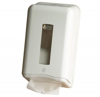 BULK PACK TOILET TISSUE DISPENSER