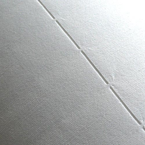 LINT FREE ROLL - WHITE (SWR/400)