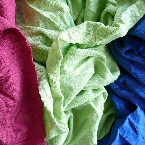 COLOURED COTTON CLOTHS