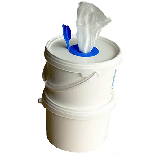 HEAVY DUTY WET WIPES