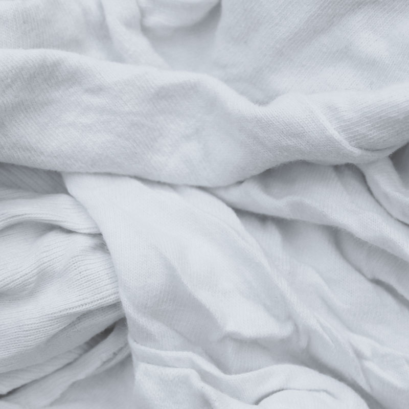 WHITE T-SHIRT CLOTHS