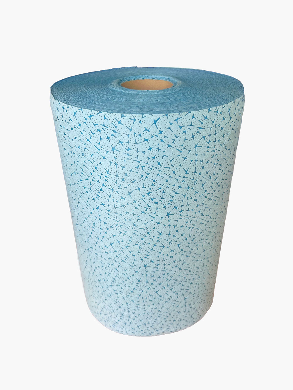 LARGE MELTBLOWN SOLVENT WIPING ROLL