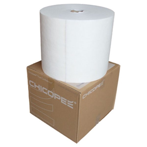 LARGE MELTBLOWN SOLVENT WIPING ROLL