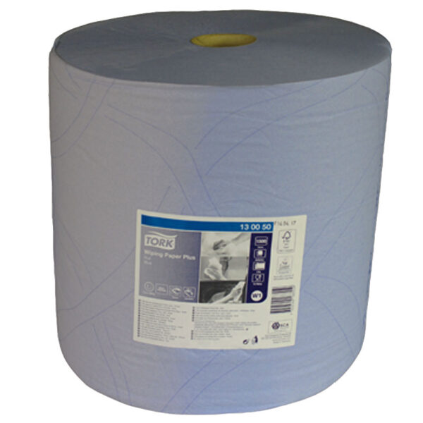 TORK WIPING PAPER PLUS 130050