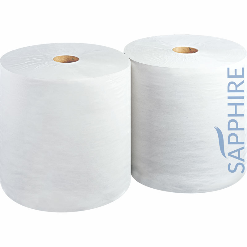 WHITE FORECOURT PAPER ROLLS - The Wiper Company - supplier of cleaning ...