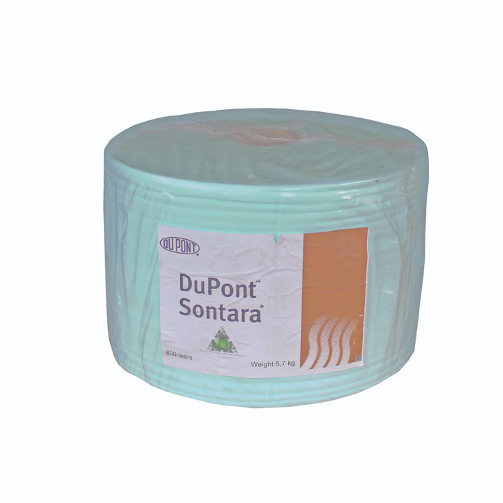 DUPONT SONTARA LARGE WIPING ROLL - The Wiper Company - supplier of cleaning cloths & wipes